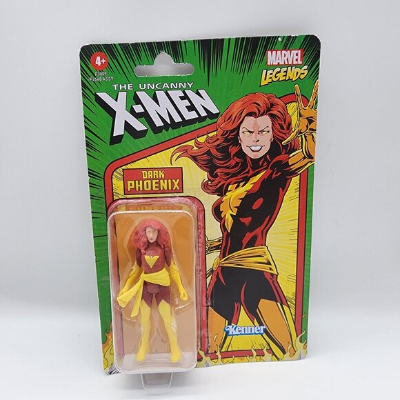 Marvel | Toys | Hasbro Marvel Legends Retro 375 Uncanny Xmen Dark ...
